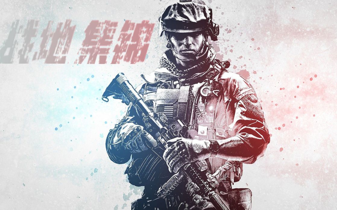 【战地】战地风云历代宣传片合集2002-2018