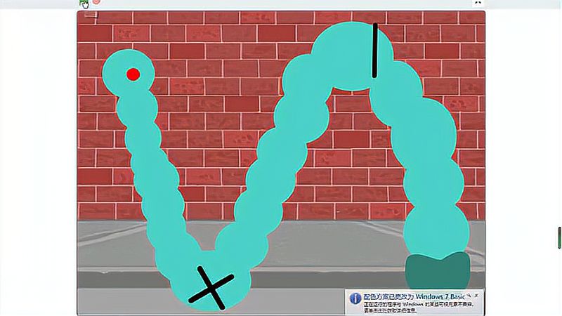 Scratch制作的小游戏