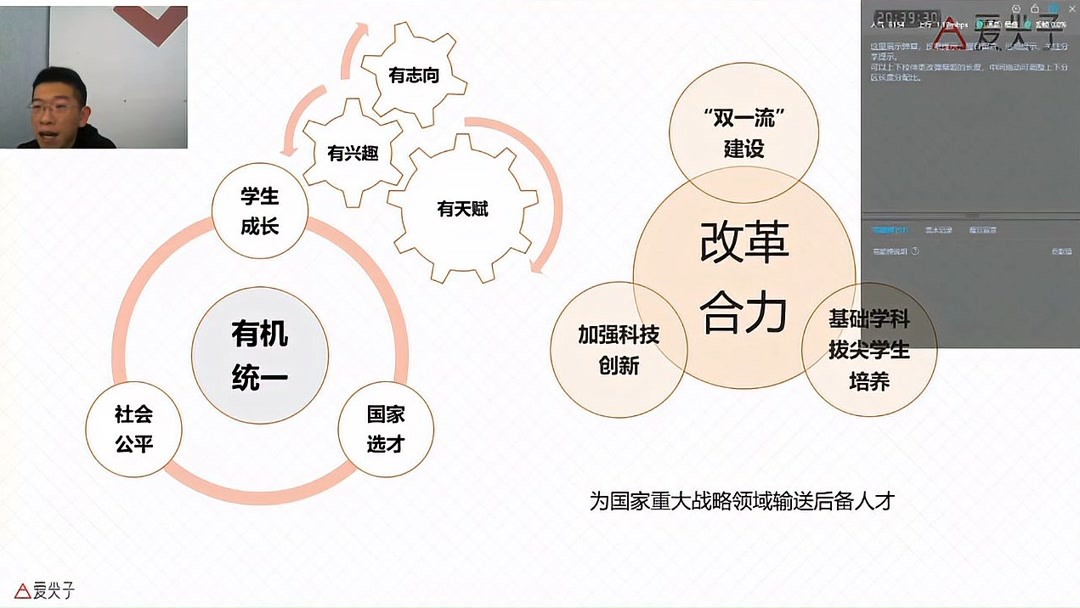 2021清北强基计划招生简章解读和备考指导