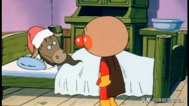 面包超人与感冒病毒(1)