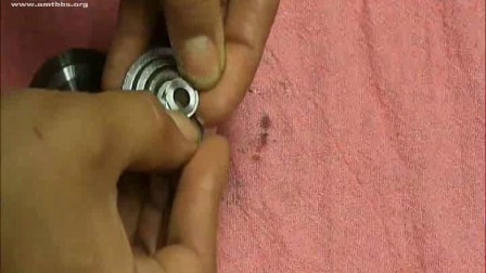 超级拆解-手把手教你维护涡轮增压器_(new)