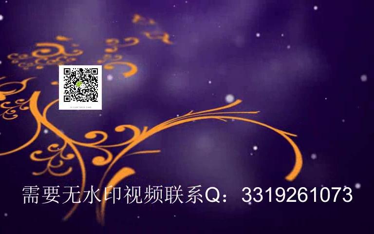 107双人舞 动感舞蹈 LED舞美视频片源 演出背景视频我要视频网