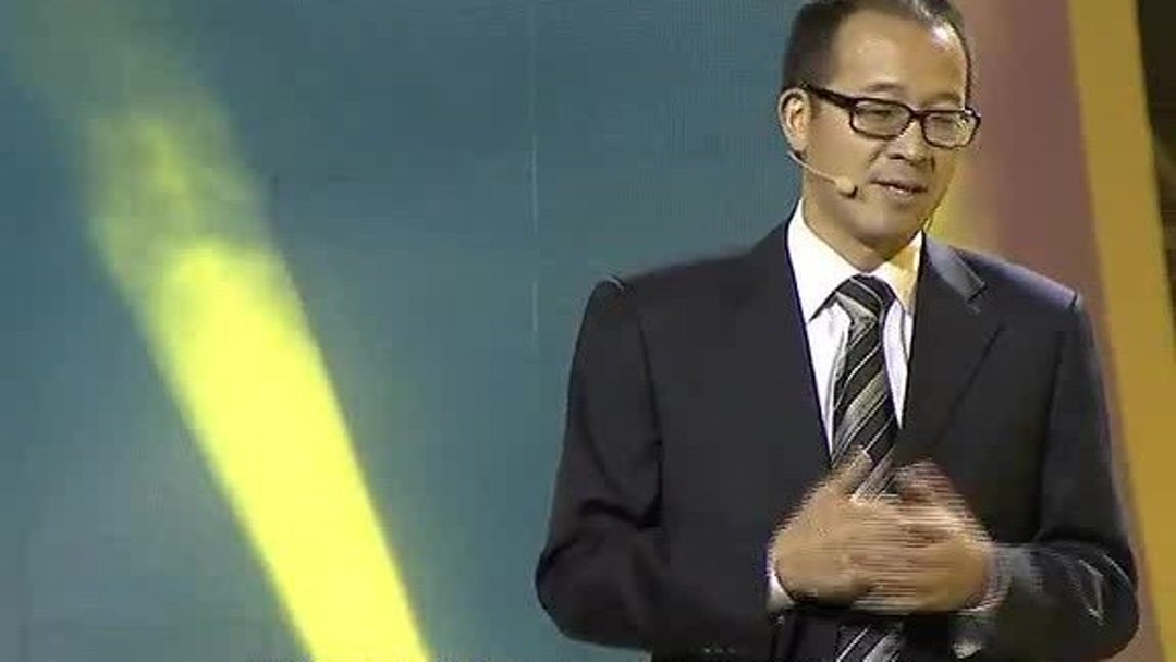 俞敏洪新东方20周年庆典上的演讲《坚信理想的力量》上