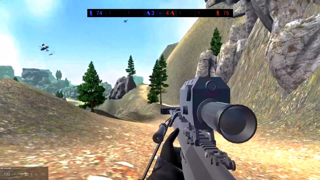 战地模拟器:开上战斗机,开始战斗!