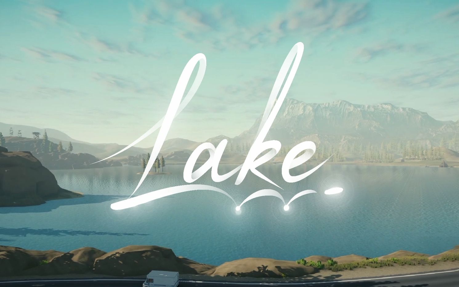 【XSS】《湖》XGP新增 | 治愈向邮寄模拟器