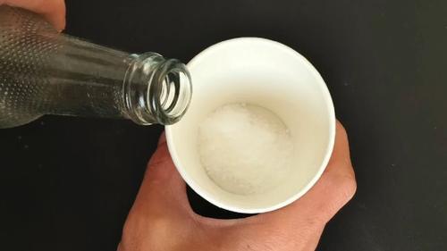 小苏打加白醋,鲜为人知的妙用,用处太大了,解决了很多人的烦恼