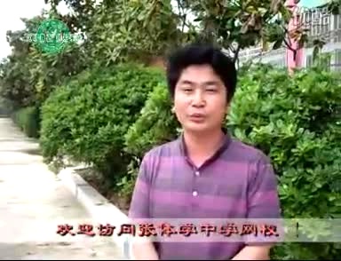 蕲春县校本研修校校行2010教师论坛-视频