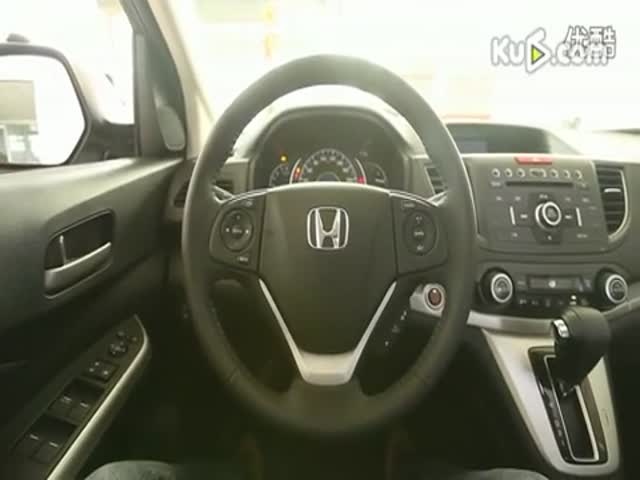 2012款本田CRV高清详解 超清