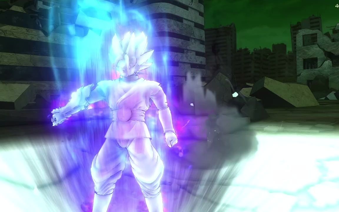 龙珠超宇宙2mod 魔神悟空2.0