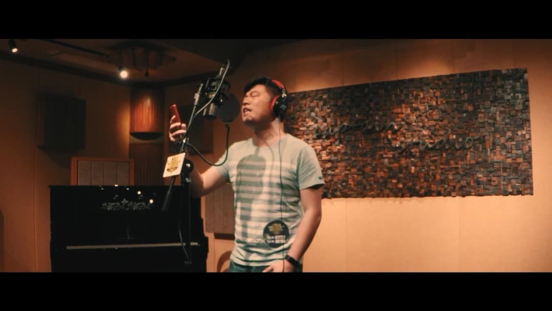 《2018我是录音王》第一期——16号 赵柏屹 《安静》