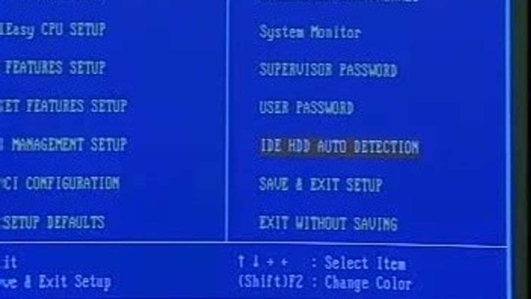 电脑维修18第十八讲 硬盘故障诊断与处理