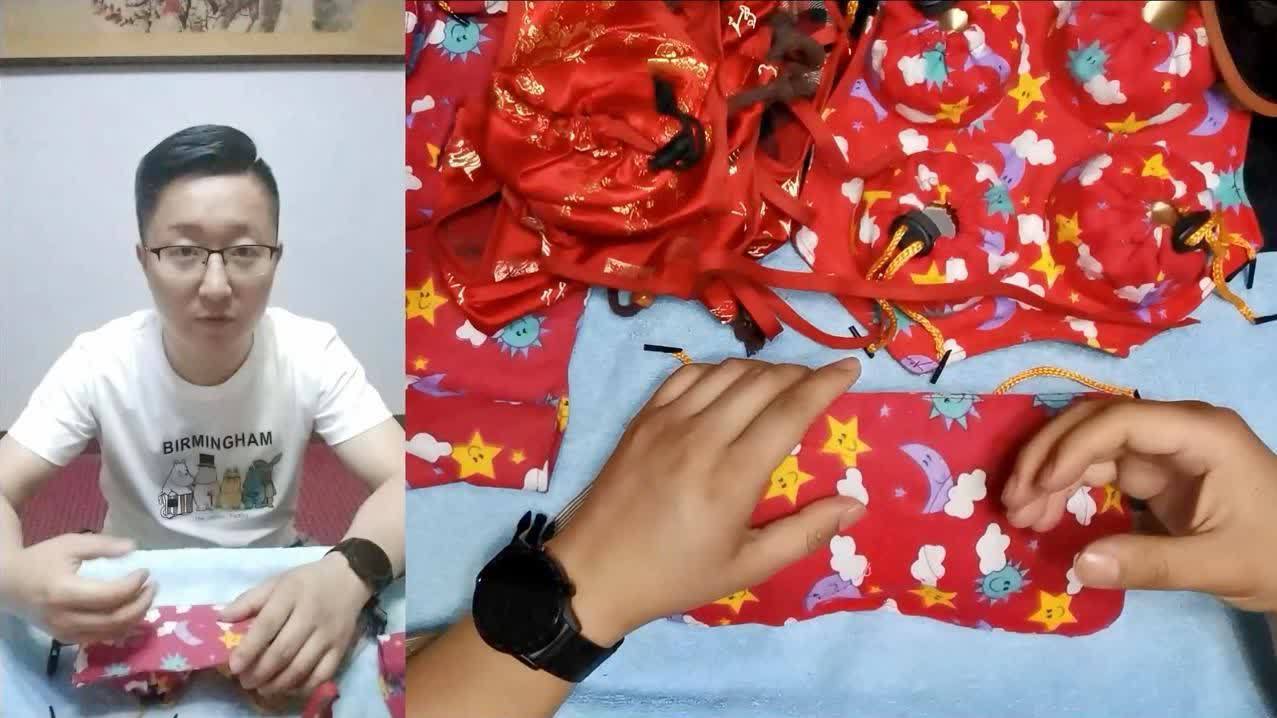 艾灸工具的选择第二期,分享多联包使用方法,操作技巧,优缺点
