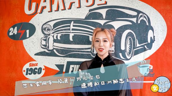 想买家用车,预算17万元左右,速腾和亚洲狮怎么选?