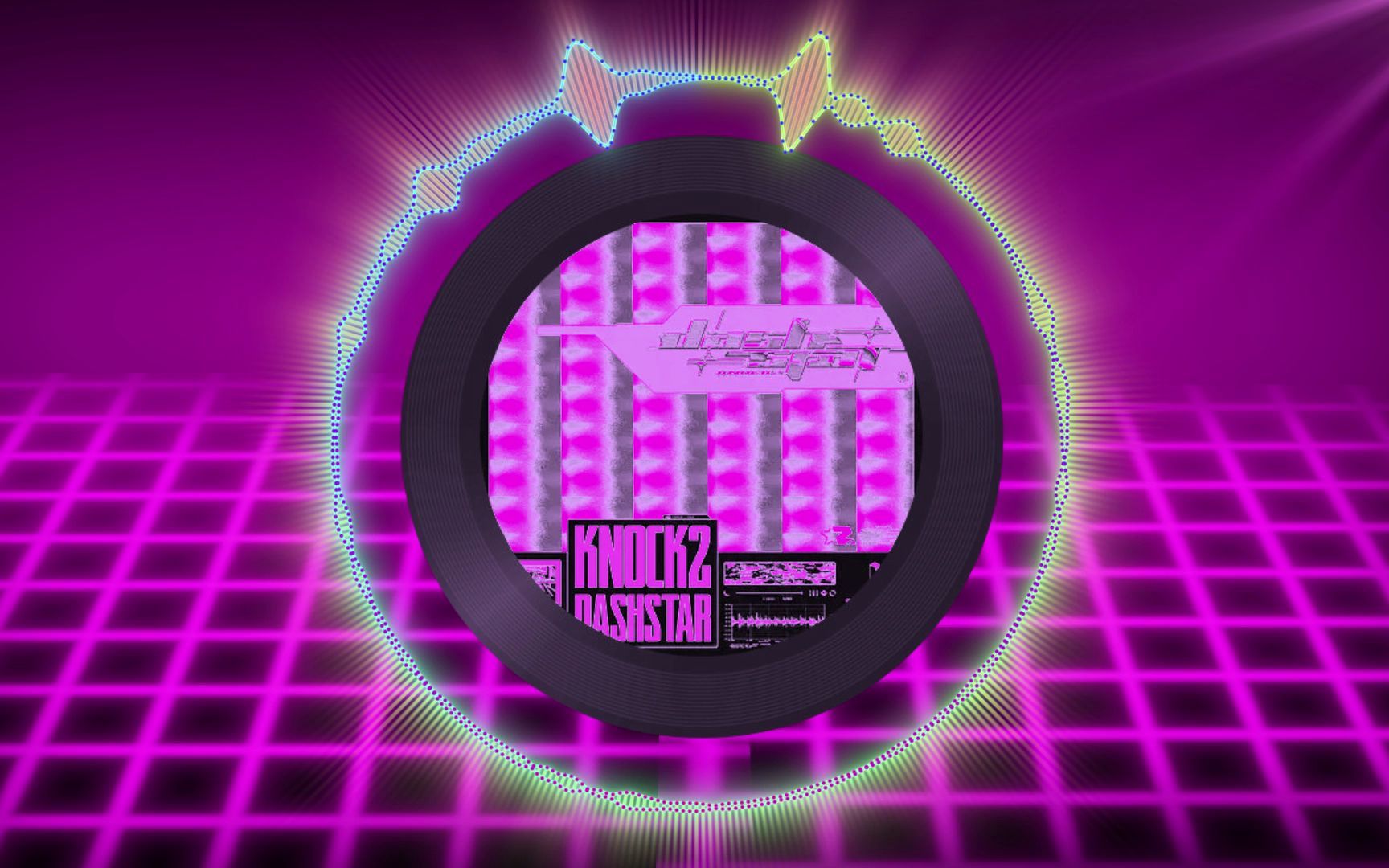 【CSGO】冲击星可视化