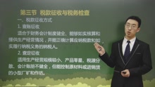 140第140讲税款征收与税务检查