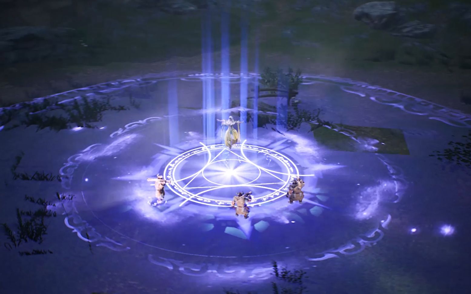 《新神魔大陆》牧师双转职技能实录曝光