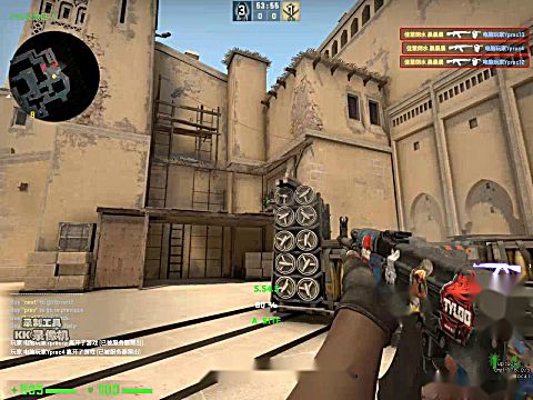 csgo死斗练习模式以及纠正错误的练枪方式 (这期墨迹点 见谅)