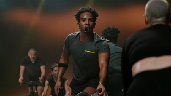 45分钟动感单车 跟我一起来健身