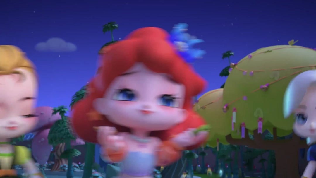 小公主们的音乐聚会