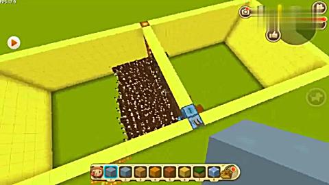 迷你世界:30个酋长大战100个卡卡,果然酋长还是老了!