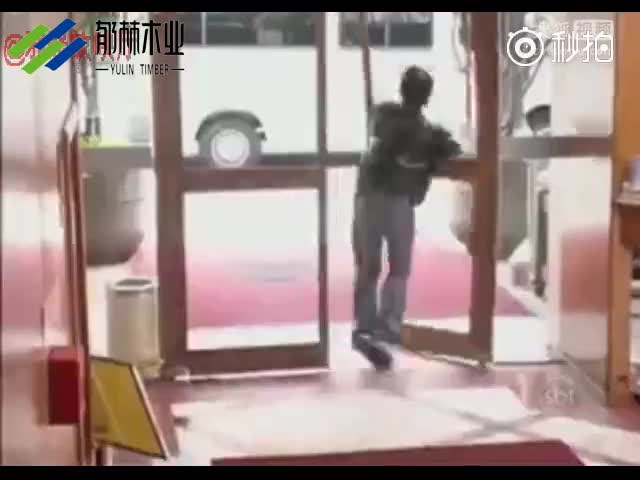 木门如果没有玻璃会发生什么效果【郁林木业】