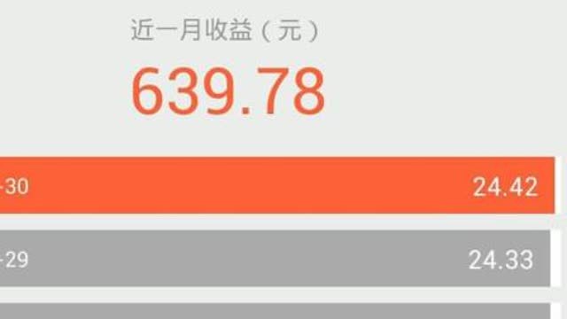 手机支付宝还有这功能?再也不用抢余额宝额度了,每天.