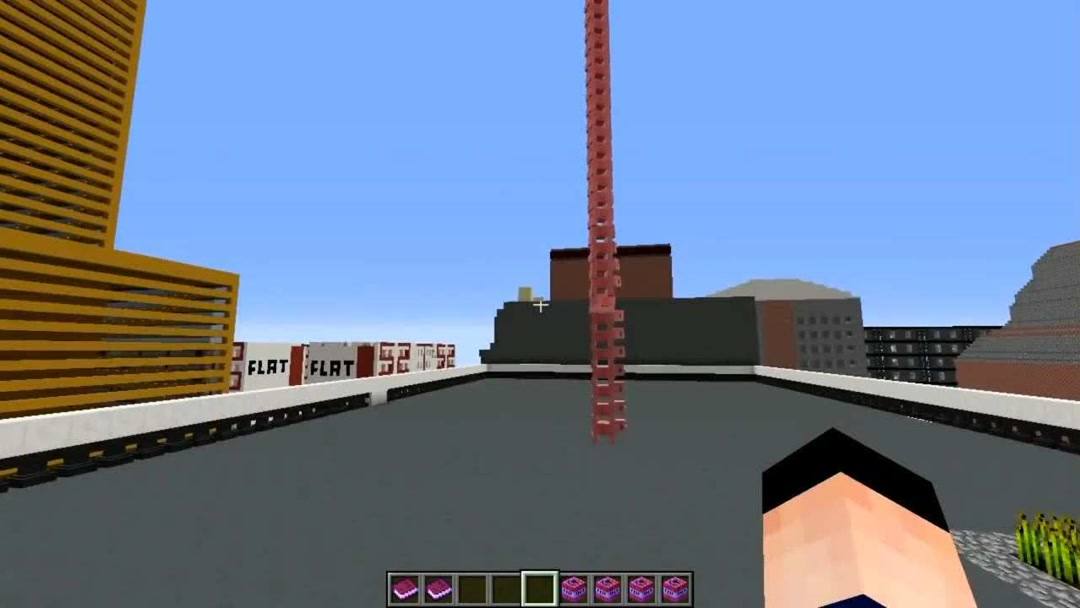 我的世界模组钻石TNT