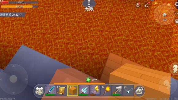 迷你世界之50倍爆率生存之二