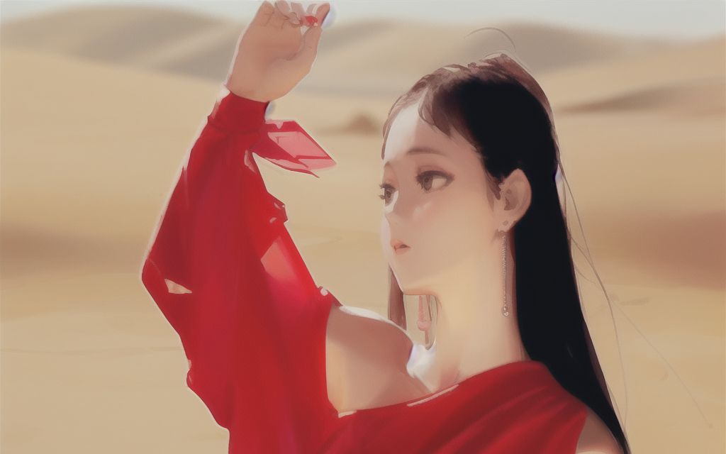 《我的楼兰》ai 刀哥&云朵 合唱版