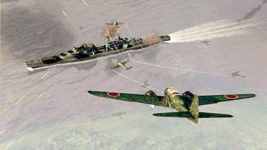 第二次世界大战中最重要的战役之一,如果日本胜利了,后果很严重