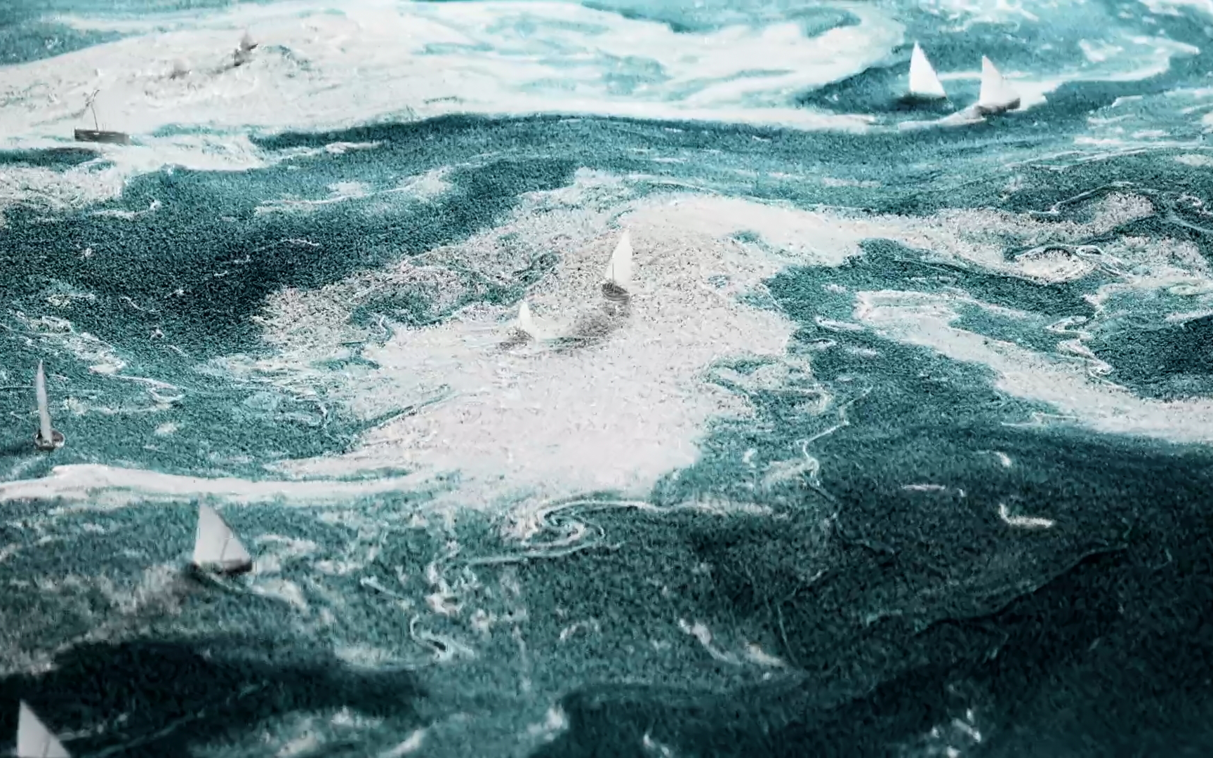 上车!抽象艺术广告向HIP(闪电+编织+抽象粒子+抽象艺术)