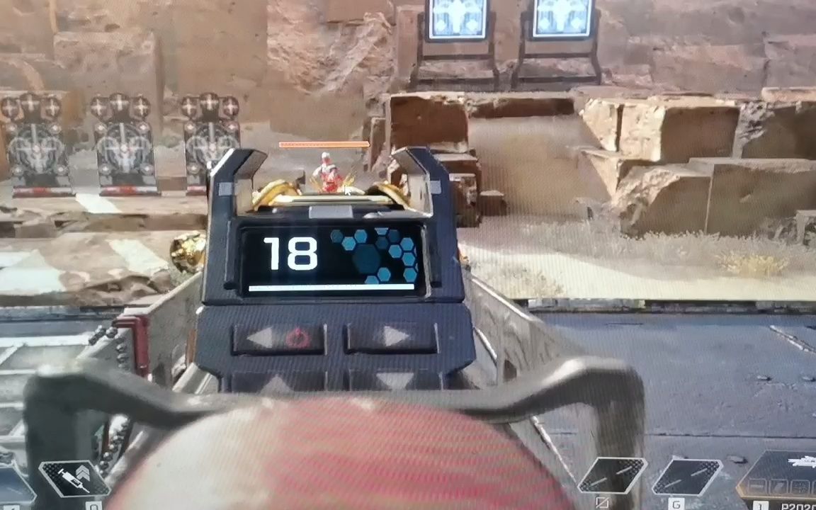 APXE罗技压枪宏设置