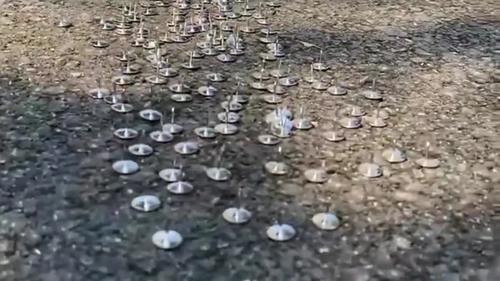 电动车轮胎被扎,车筐准备一个拖车器,再也不怕在半路骑不动了