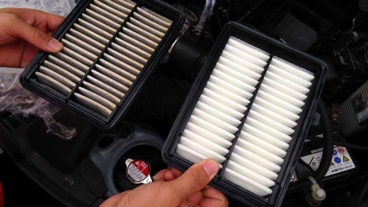 这个汽车配件如何更换?老司机手把手教你,一次比4S店少一百多