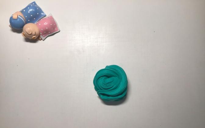 粘土也能做起泡胶?教你无胶水无成型水的超酷起泡胶!