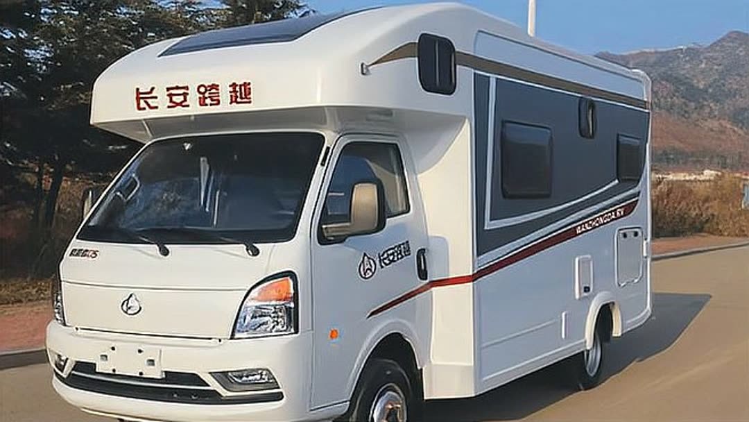 长安再次布局房车,3月10成都房车展上市发布,亲民版微卡房车!