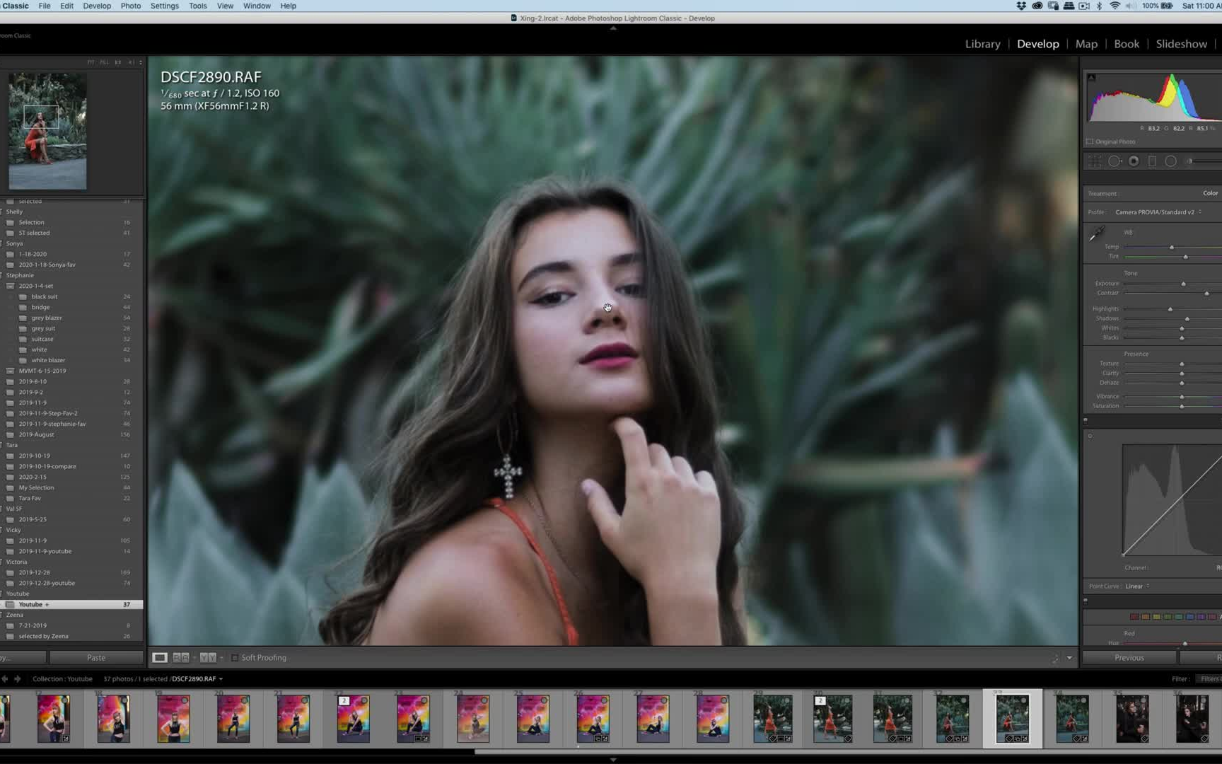 【富士】Fujifilm X-T3 丨获得更多细节 DNG RAW