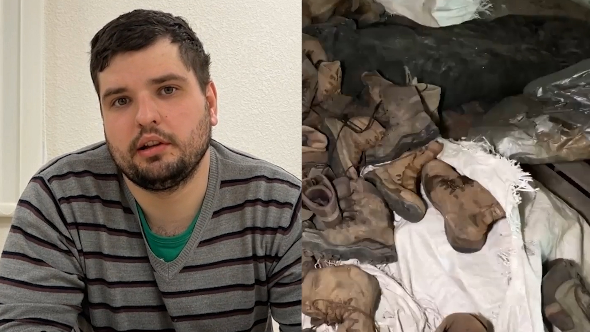 乌克兰军士兵讲述逃跑过程:换上平民装束丢弃武器,官员都这样做