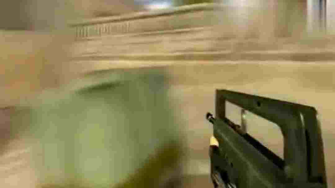 CS史上最经典的十佳镜头,每一个操作都在挑战不可能