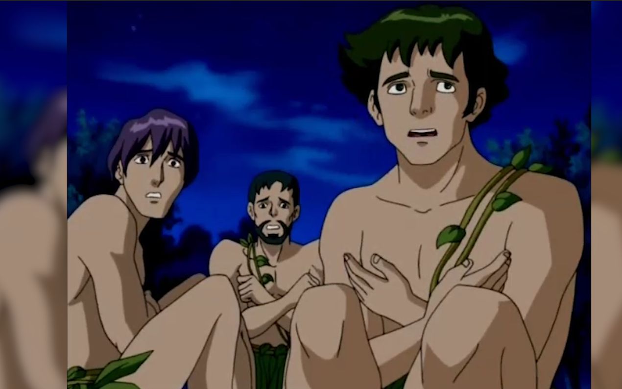 众神钓鱼执法,普罗米修斯落网