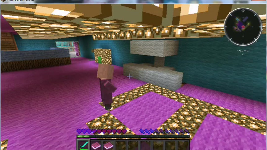 【小翔我的世界解密】逃出密室