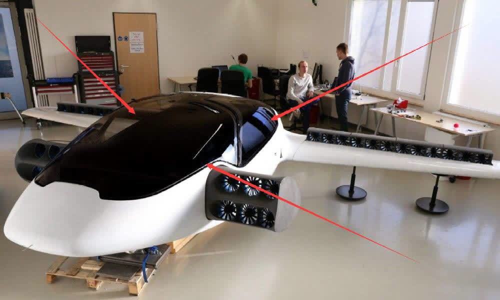 可以飞的电动车?世界第一辆电动飞行出租车亮相,能坚持300公里