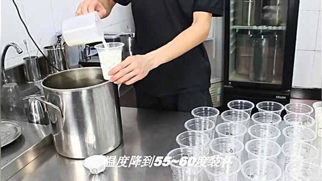 怎么做双皮奶视频教程 双皮奶的做法