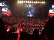 20150801华晨宇上海演唱会《互动》