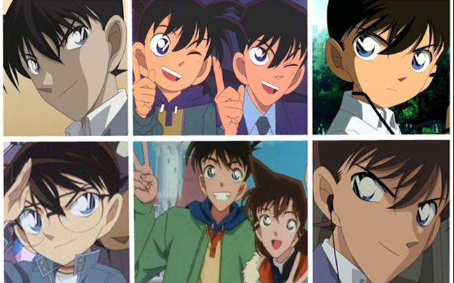 盘点《名侦探柯南》一些牵强坑爹的案件