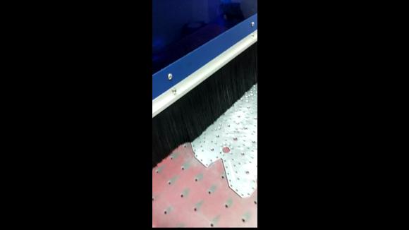 CNC加工件倒角去毛刺,效果