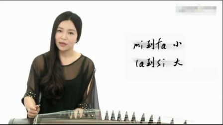 学古筝可以自学吗 银河碧波古筝谱加指法 古筝托劈教学视频