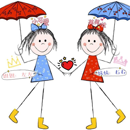 左小右和右小左 