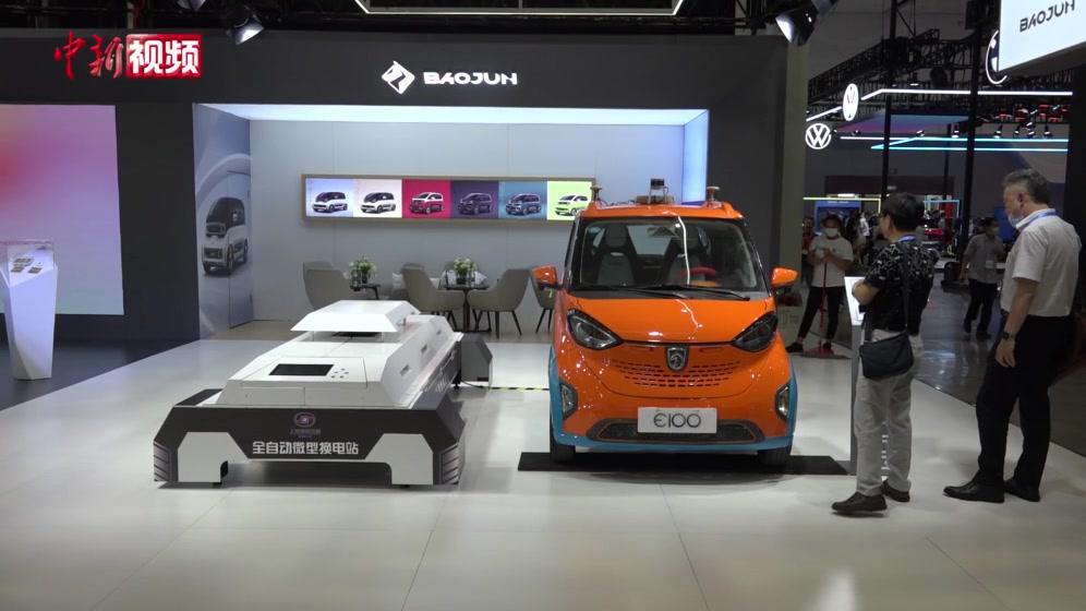 电动汽车充换电如加油般"顺滑"企业望打破壁垒