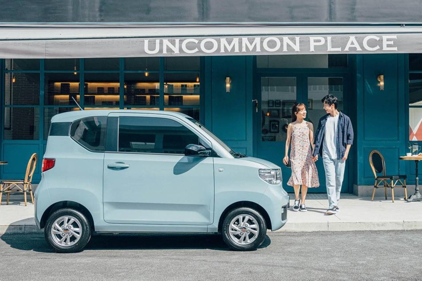欧拉、宏光mini纯电微型车,打算卖给谁?【汽车说·汽车那点事】